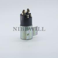 China Magnetic Switch Assembly 165-4026 for Caterpillar 311B 312 315C Excavator Stop Solenoid for sale