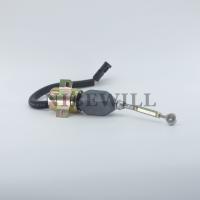 China 232C-1115030 Shutdown Solenoid for Yuchai Diesel Engine 6112 24V Stop Solenoid for sale