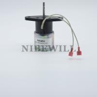 China Stop Solenoid Valve 0250-24A2UC11S1 SA-4507-24 0306-5358 for Excavator Engine Shutoff for sale