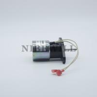 China Stop Solenoid Valve 0250-24A2UC11S1 SA-4507-24 0306-5358 for Excavator Engine Shutoff for sale