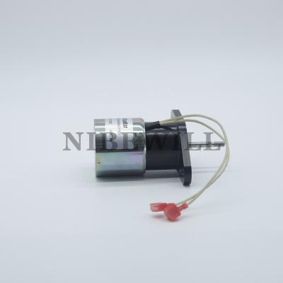 China Stop Solenoid Valve 0250-24A2UC11S1 SA-4507-24 0306-5358 for Excavator Engine Shutoff for sale