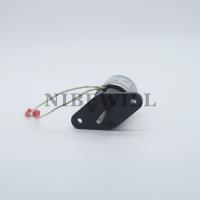 China Stop Solenoid Valve 0250-24A2UC11S1 SA-4507-24 0306-5358 for Excavator Engine Shutoff for sale