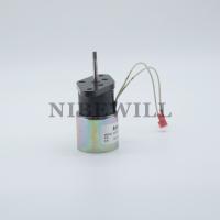China Stop Solenoid Valve 0250-24A2UC11S1 SA-4507-24 0306-5358 for Excavator Engine Shutoff for sale
