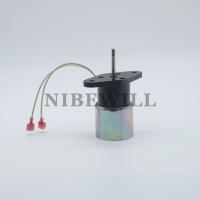 China Stop Solenoid Valve 0250-24A2UC11S1 SA-4507-24 0306-5358 for Excavator Engine Shutoff for sale
