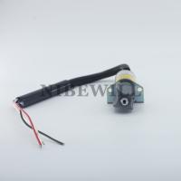 China 270-10871 Stop Solenoid 24V for Corsa Marine Captain Excavator Shutoff Solenoid for sale
