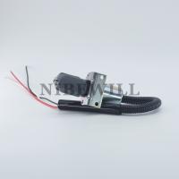 China 270-10871 Stop Solenoid 24V for Corsa Marine Captain Excavator Shutoff Solenoid for sale