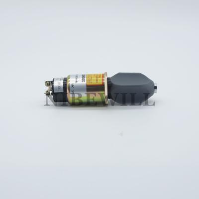 China 0307-2820-1 Fuel Shutoff Solenoid for ONAN Cummins Genset 12V 24V for sale