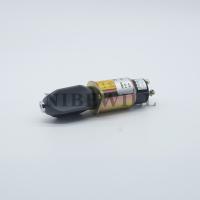 China 0307-2820-1 Fuel Shutoff Solenoid for ONAN Cummins Genset 12V 24V for sale