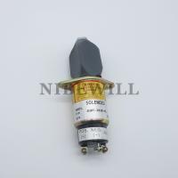 China 0307-2820-1 Fuel Shutoff Solenoid for ONAN Cummins Genset 12V 24V for sale