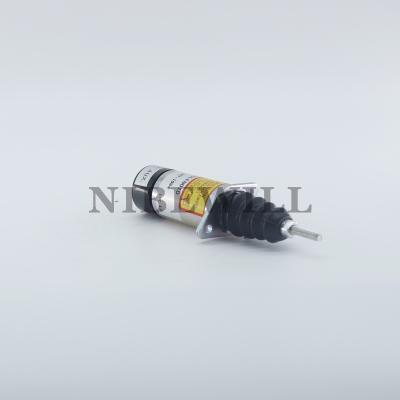 China 307-1904 Stop Solenoid Valve Fit for Engine 1502 Excavator Loader for sale