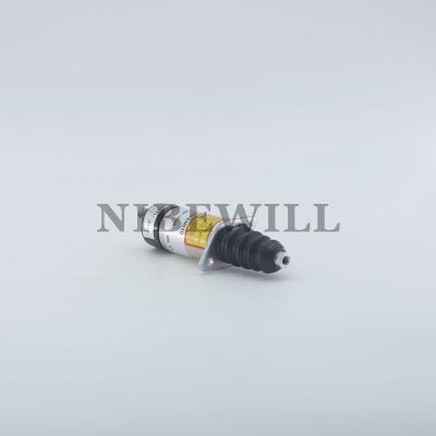 China 307-2546 Fuel Stop Solenoid Valve 1504-12A2U1B1S1 for Woodward 24V for sale