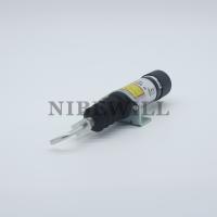 China 366-07197 Fuel Shut Off Solenoid 12V Compatible with Lister Petter Engine Stop Solenoid for sale