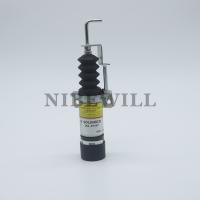 China 366-07197 Fuel Shut Off Solenoid 12V Compatible with Lister Petter Engine Stop Solenoid for sale