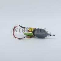 China 600-815-7550 Stop Solenoid 24V for Komatsu PC200LC-6 WA320 Excavator for sale