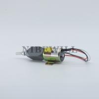 China 600-815-7550 Stop Solenoid 24V for Komatsu PC200LC-6 WA320 Excavator for sale