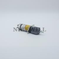 China 1502-12A2U1B1S1A Fuel Shutdown Solenoid for C-ummins Engine for sale