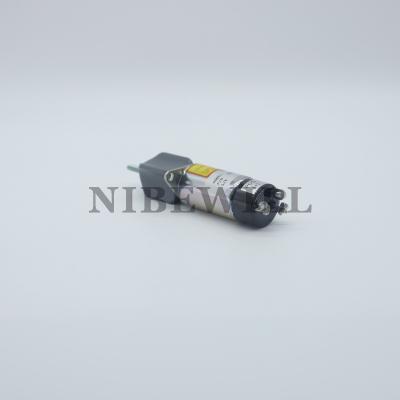 China 1502-12A2U1B1S14 1500-2085 Fuel Stop Solenoid for Woodward 3 Terminals New for sale