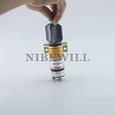 China 1502-12C3U1B1S1 Shutdown Solenoid - SINOCMP CP-U0382 for sale