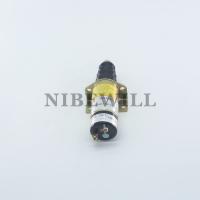 China 1502-12C7U1B2S1 1500-2014 Diesel Stop Solenoid for Woodward 1500 12V for sale