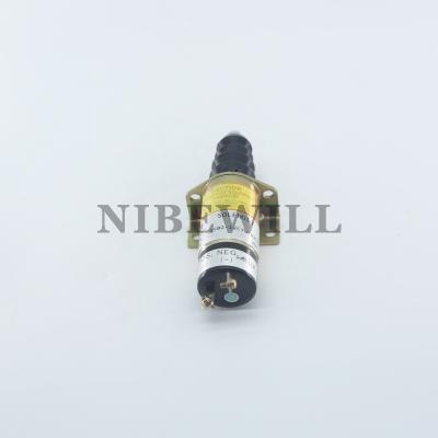 China 1502-12C7U1B2S1 1500-2014 Diesel Stop Solenoid for Woodward 1500 12V for sale