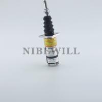 China 1502-12D6U2B2S2A Fuel Shut Down Solenoid for Woodward 1502-12D 12V 24V for sale