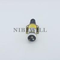 China 1502-24C2U1B2 Diesel Stop Solenoid 24V for Woodward Excavator 1500-2137 for sale