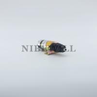 China 1502-24C6U1B2S1A Fuel Shut Off Solenoid Valve 24V DC for Woodward 1500-2055 Excavator for sale