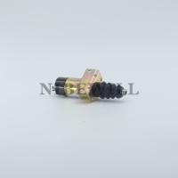China 1502-24C6U1B2S1A Fuel Shut Off Solenoid Valve 24V DC for Woodward 1500-2055 Excavator for sale