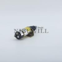 China 1502-24C7U1B2S1 SA-4849-24 Fuel Shutdown Solenoid Valve 24V for C-ummins 6CT Engine for sale