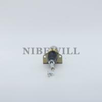 China 1502-24C7U1B2S1 SA-4849-24 Fuel Shutdown Solenoid Valve 24V for C-ummins 6CT Engine for sale