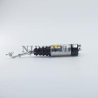 China Engine Stop Solenoid Valve 1502-24D6U2B2S2A 12V 24V Shutoff Solenoid for Excavator Bulldozer for sale