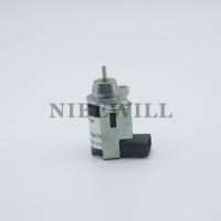 China 1503ES-3TNA72 Fuel Stop Solenoid for Yanmar 3TNE78 3TNE82A 3TNE88 12V for sale