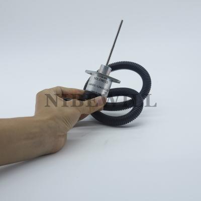 China 1503ES-12A5SUC9SCC28 Stop Solenoid Engine for 05 Series Engine for sale