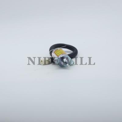 China 1503ES-12K5SUC5S Fuel Stop Solenoid Valve 12V for 355D Lawn Tractor Engine for sale