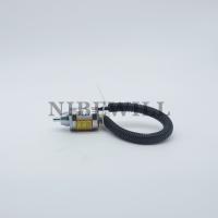 China 1503ES-12K5SUC5S Fuel Stop Solenoid Valve 12V for 355D Lawn Tractor Engine for sale