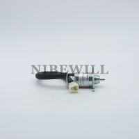 China 1503ES-12K5SUC5S Fuel Stop Solenoid Valve 12V for 355D Lawn Tractor Engine for sale