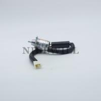 China 1503ES-12K5SUC5S Diesel Shut Off Solenoid for Kubota John 119653-77950 12V for sale