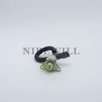 China 1503ES-12S5SUC11S Shut Off Solenoid for Yanmar 12V Stop Solenoid for sale
