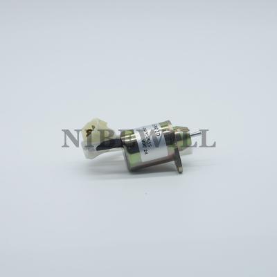China Fuel Shut Off Solenoid Valve 1503ES-24S5SUC5S 24V for Yanmar 119653-77950 for sale