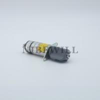 China 1504-12A6U1B1S2 Fuel Shutoff Solenoid Valve 12V for Yanmar Diesel Engines for sale