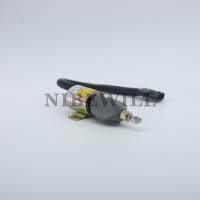China 1750ES-24E7UC3B1S7 Fuel Stop Solenoid Valve 24V for Yuchai Construction Machinery Parts for sale