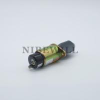 China 1751-12A6U1B1S5 Shut Down Solenoid 12V for Kubota Excavator Stop Solenoid for sale