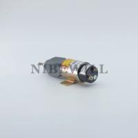 China 1751-12E2U1B1 Fuel Shut Off Solenoid Valve 12V for C-ummins Construction Equipment for sale
