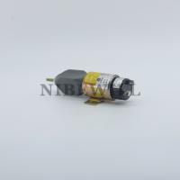 China Shutoff Solenoid Valve SA-3934-T 24V for Mitsubishi MG5 Excavator Engine Stop Solenoid for sale
