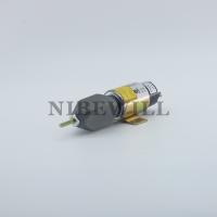 China Shutoff Solenoid Valve SA-3934-T 24V for Mitsubishi MG5 Excavator Engine Stop Solenoid for sale
