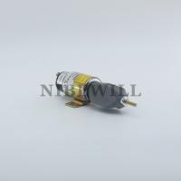 China Shutoff Solenoid Valve SA-3934-T 24V for Mitsubishi MG5 Excavator Engine Stop Solenoid for sale