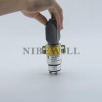 China Shutoff Solenoid Valve SA-3934-T 24V for Mitsubishi MG5 Excavator Engine Stop Solenoid for sale