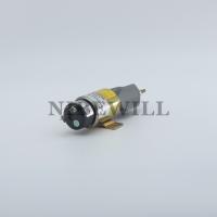 China Shutoff Solenoid Valve SA-3934-T 24V for Mitsubishi MG5 Excavator Engine Stop Solenoid for sale
