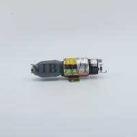 China 12V 24V Fuel Stop Solenoid OEM Replacement for S6K 6D31 Engine Shutoff Solenoid 1751-24E7U1B1S5A for sale