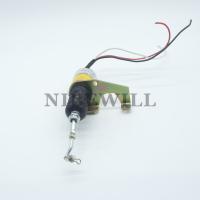 China 1751ES-12E2ULB1S1 12V 24V Fuel Shutoff Solenoid Valve Compatible with Woodward 3-18 Month Warranty for sale